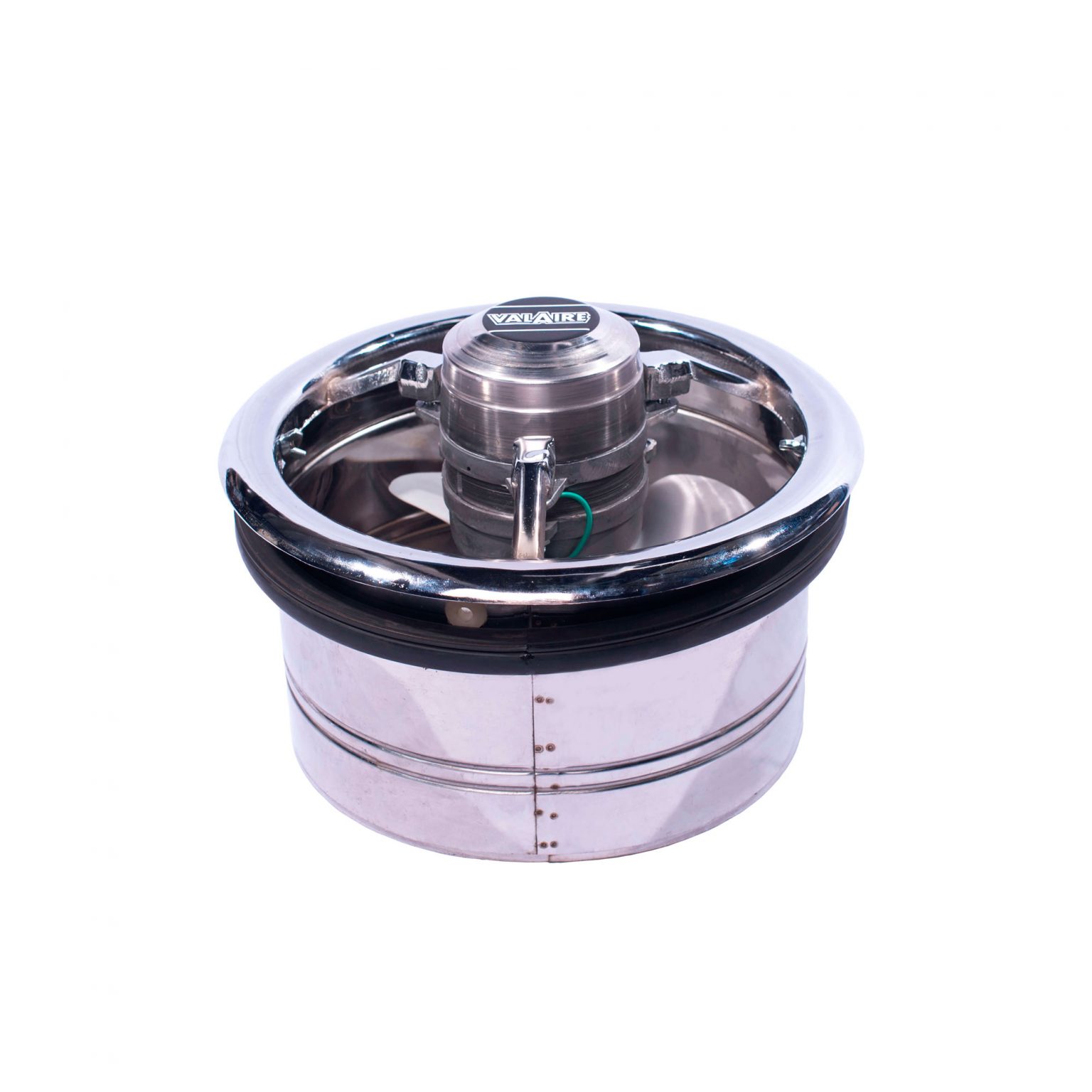 EXTRACTOR DE COCINA 260 MM. DE DIÁMETRO – VIDRIO – Valaire – Fabrica de ...